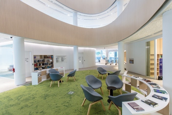 Library Orientation | Matriculation 2025